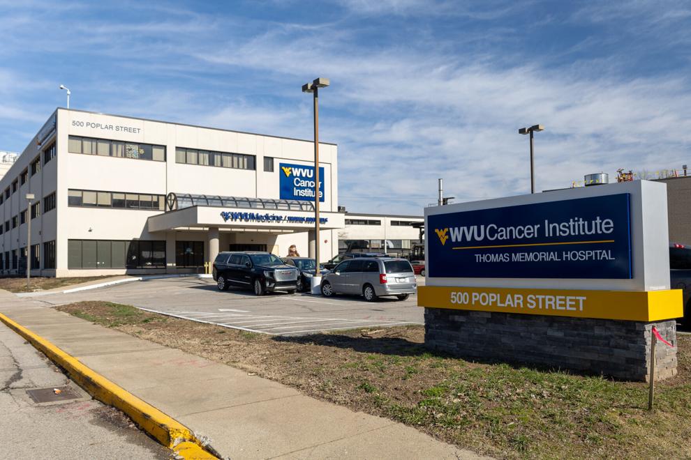 WVU Cancer Institute at Thomas Memorial Hospital opens | Health ...