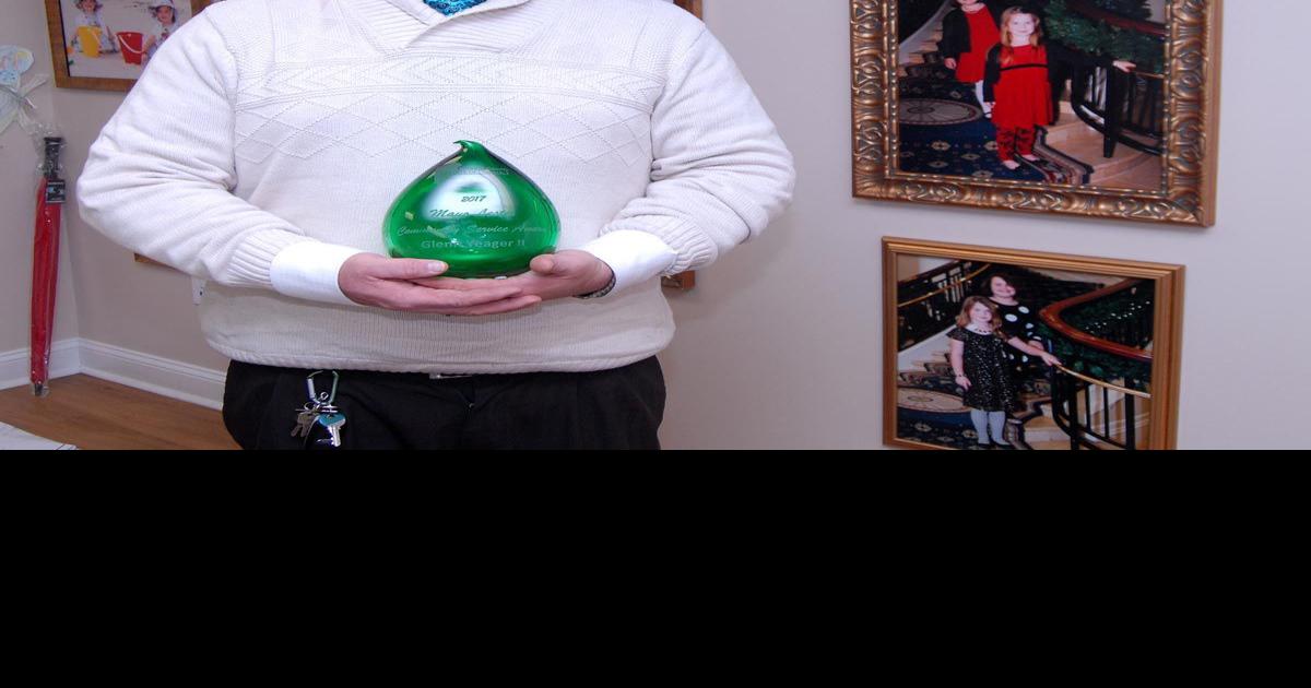 Mayo Lester Award winner reflects on his love of Putnam County | Putnam ...