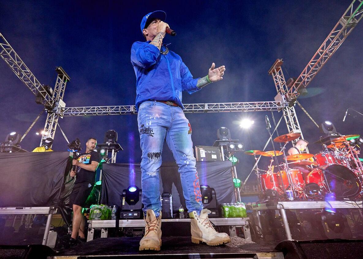 2024 Regatta: Music acts to include Vanilla Ice, Shaggy | Kanawha ...