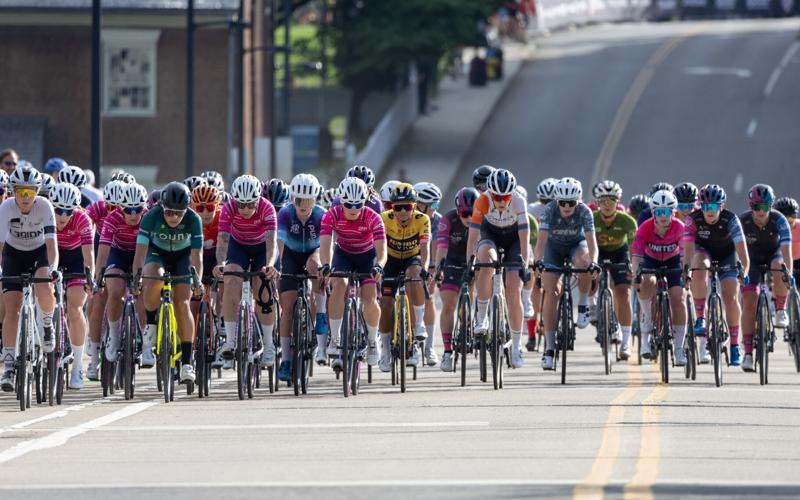 Excitement growing around USA cycling coming to Charleston | Sports ...