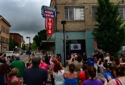 Fountain Hobby building to continue bubbling | Kanawha Valley ...