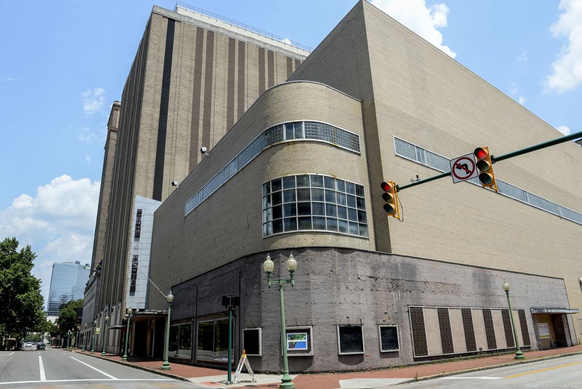 Charleston historical building full of vacancies | Kanawha Valley ...