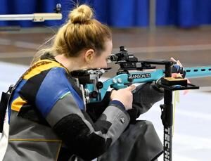 WVU rifle teams shows depth in front end of road trip | WVU ...