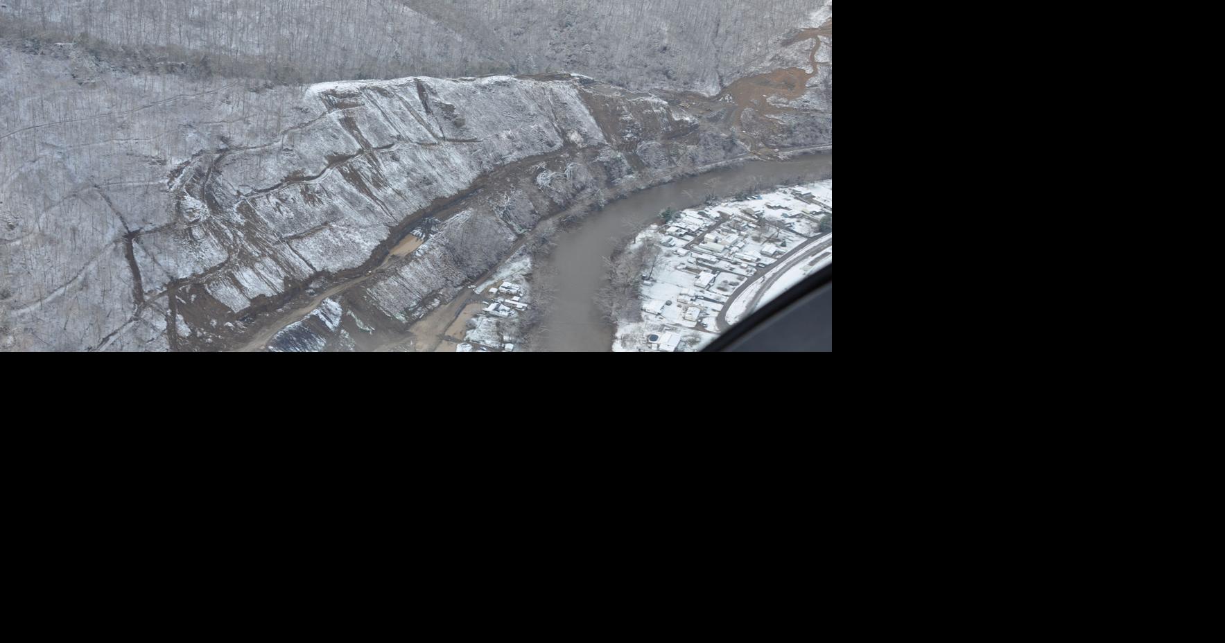 Mudslide threatens Logan community | News | wvgazettemail.com