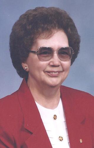 Ruth Kelly Lanham | Obituary Archives | wvgazettemail.com
