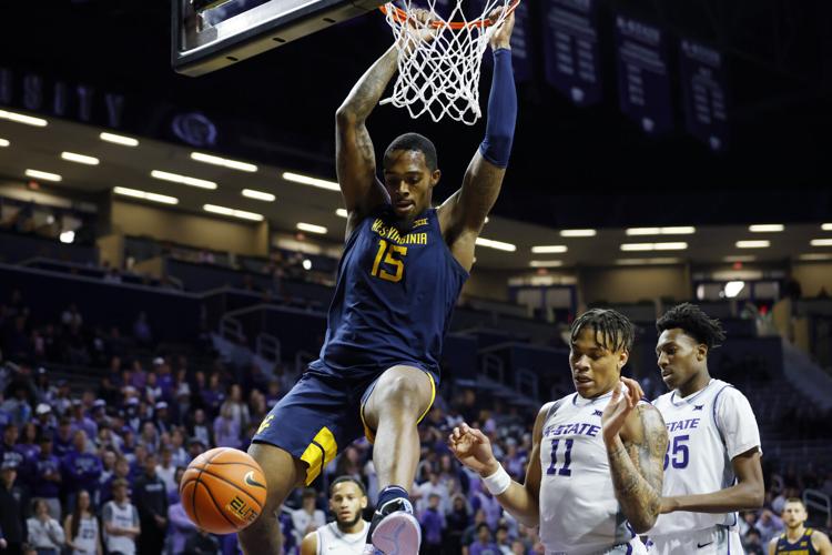 WVU football: Hoopster Bell taking trial run on the gridiron | WVU ...