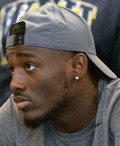 Early signing day: New beginnings for Capital's Kerry Martin Jr ...