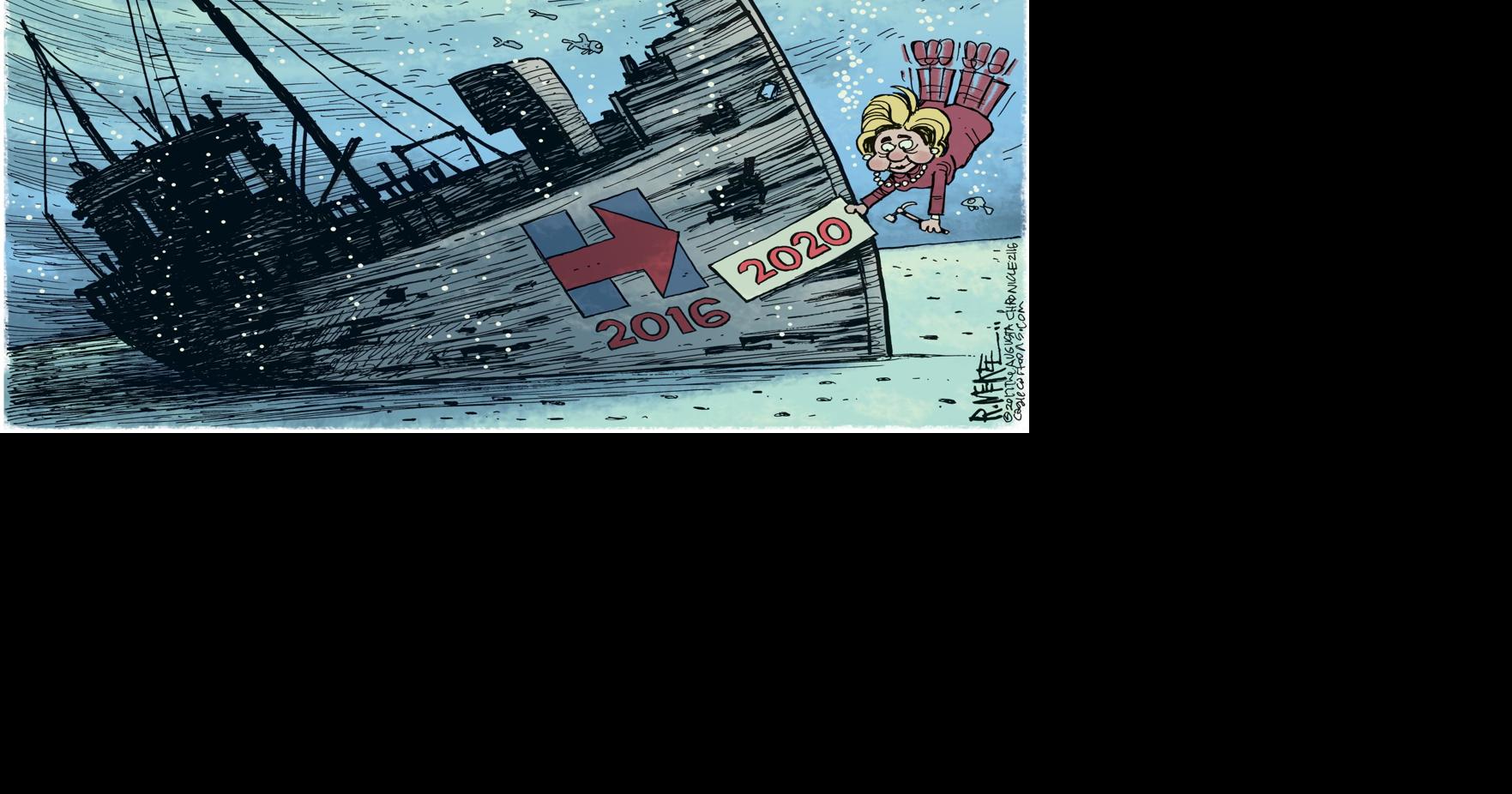 Daily Mail cartoon: February 20, 2017 | Opinion | wvgazettemail.com