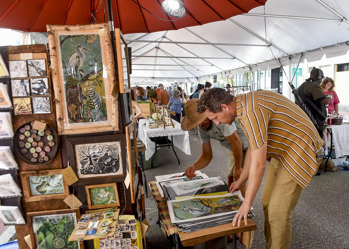 FestivALL ongoing and weekend events and info, Charleston WV | Arts ...