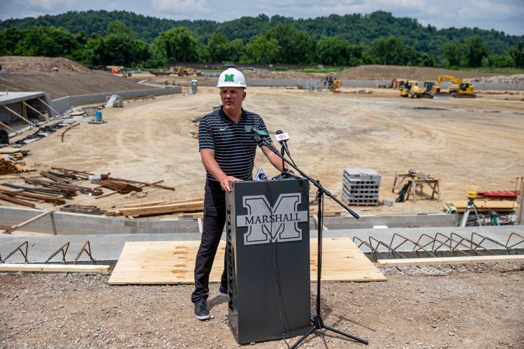 Marshall baseball: Naming rights approved for field, clubhouse ...