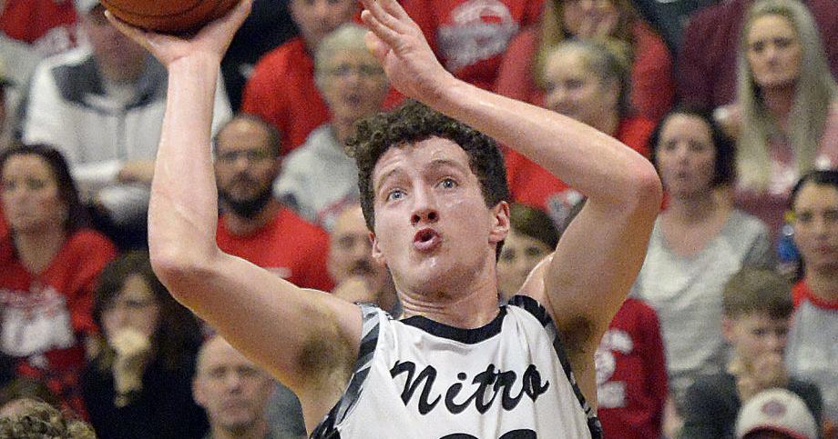 Boys basketball regionals: Poca, Nitro face long odds against state ...