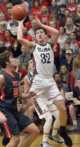 Boys basketball regionals: Poca, Nitro face long odds against state ...