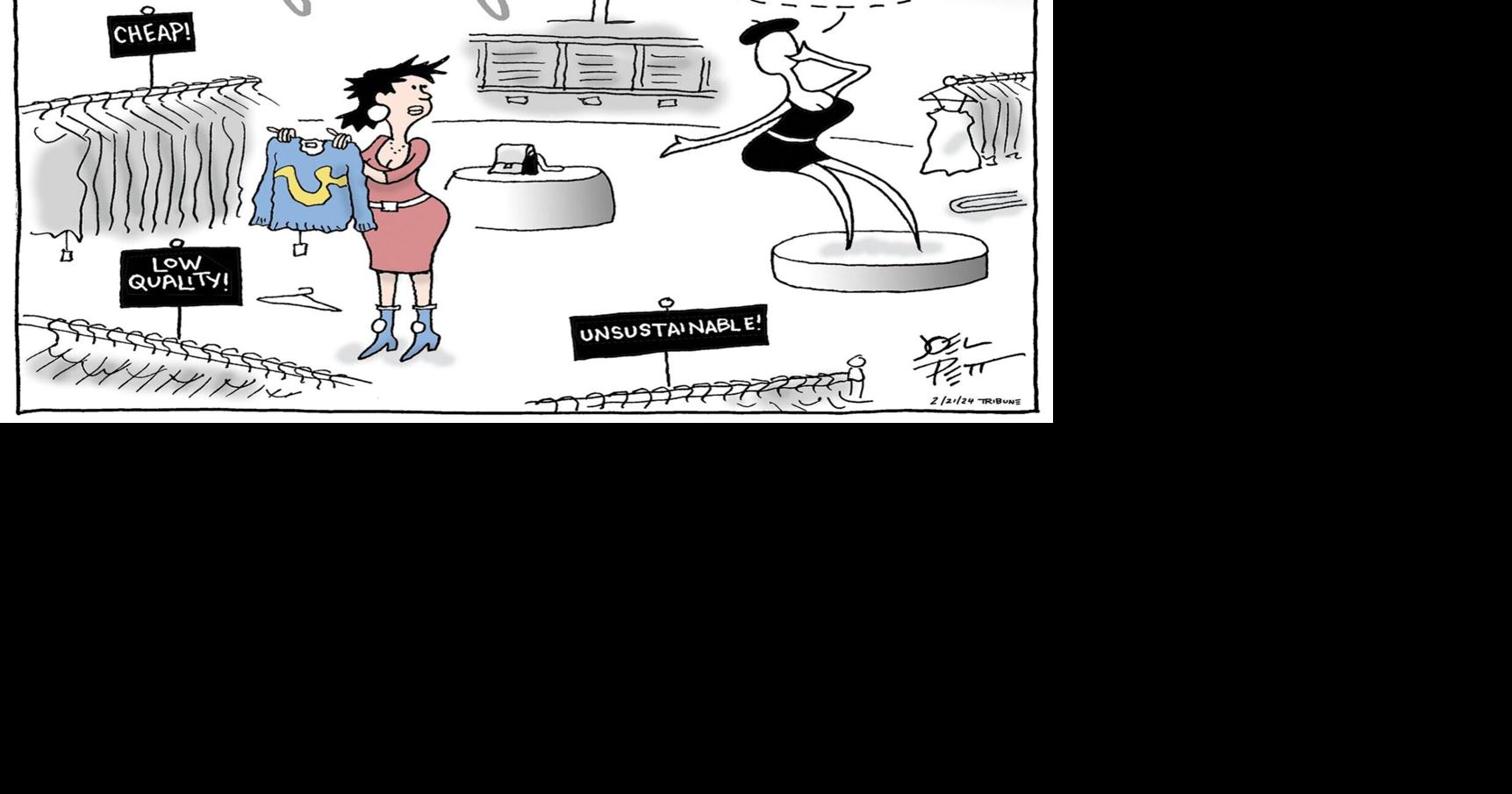 bottom toon | Editorial Cartoon | wvgazettemail.com