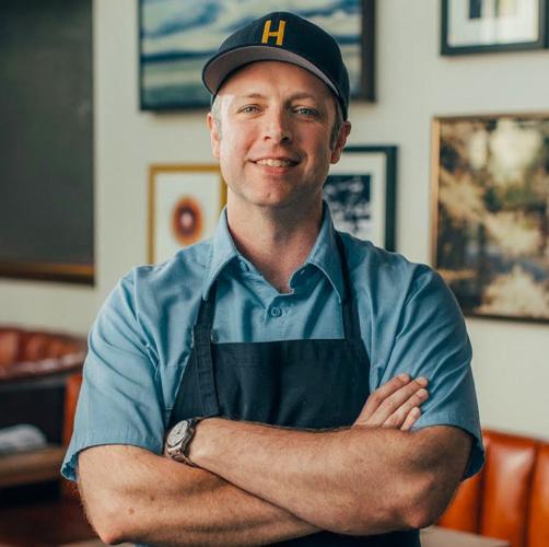 Chase Collier, William Dissen Beard noms from Charleston WV | The Food ...