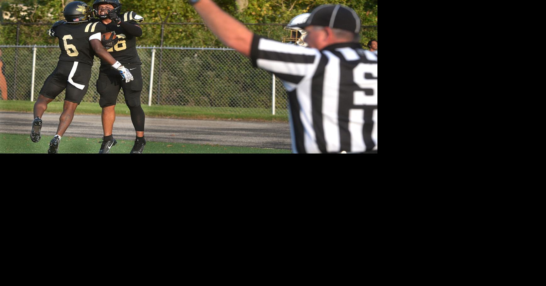 MEC football: Coming off league wins, Golden Eagles, Yellow Jackets hit ...