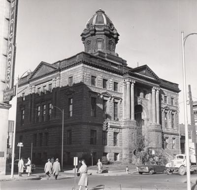 Vintage West Virginia: Kanawha County Public Library | Life & Arts ...