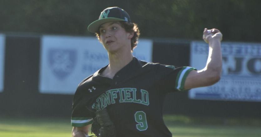 Prep baseball regionals: Withrow, Frye power Winfield past Scott ...