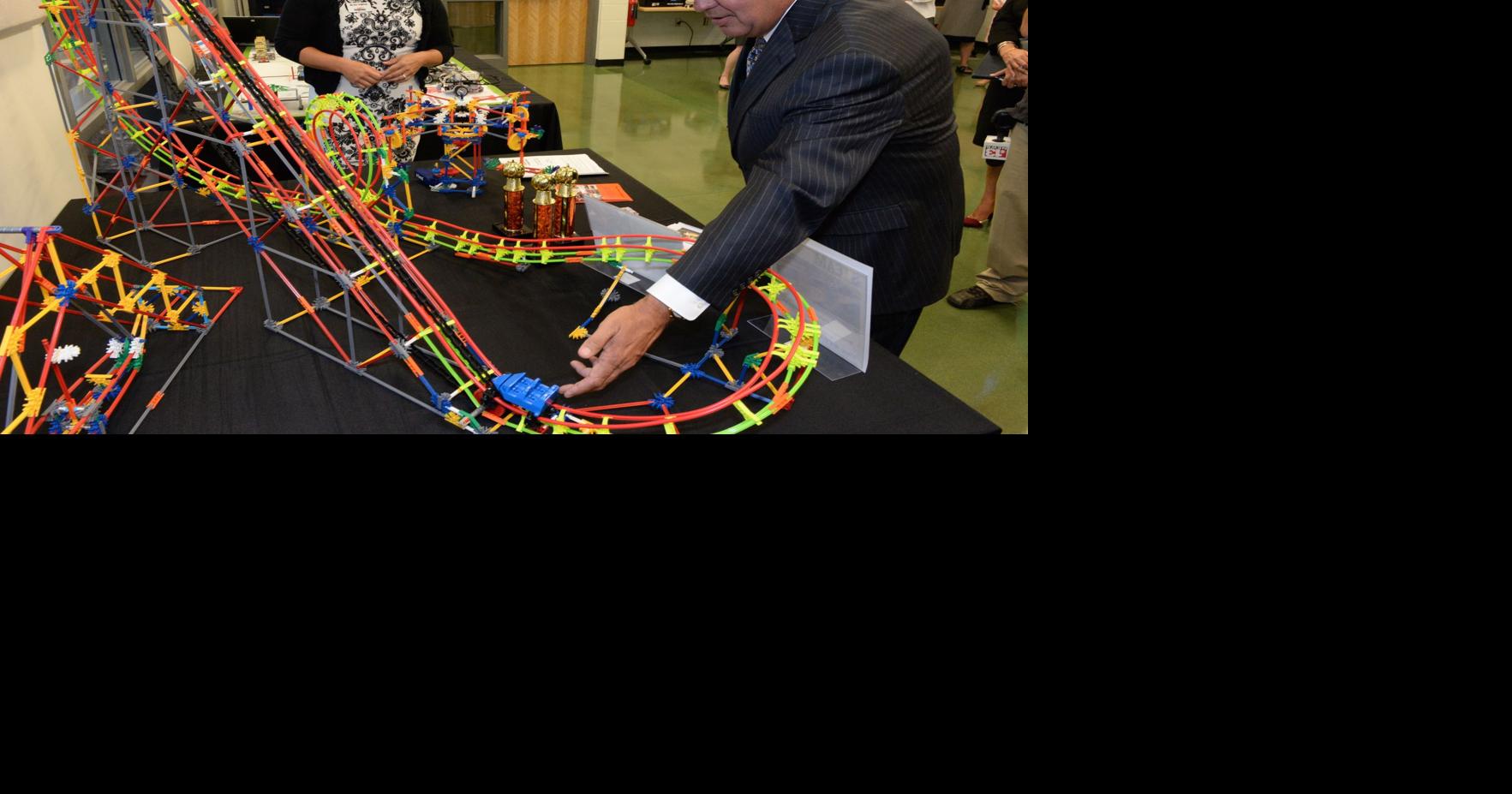 Technology center opens at BridgeValley’s South Charleston campus ...