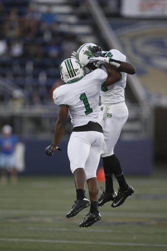 Marshall Top 50: No. 42 -- Rakeem Cato's record-breaking TD pass seen ...