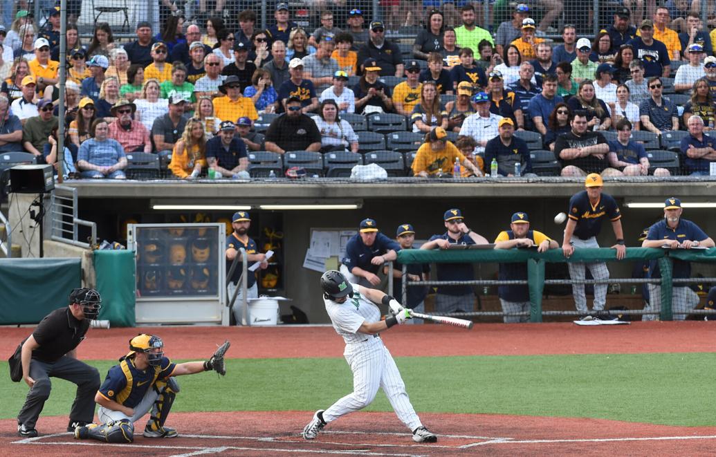Marshall plays Old Dominion in a road SBC series | Marshall University ...