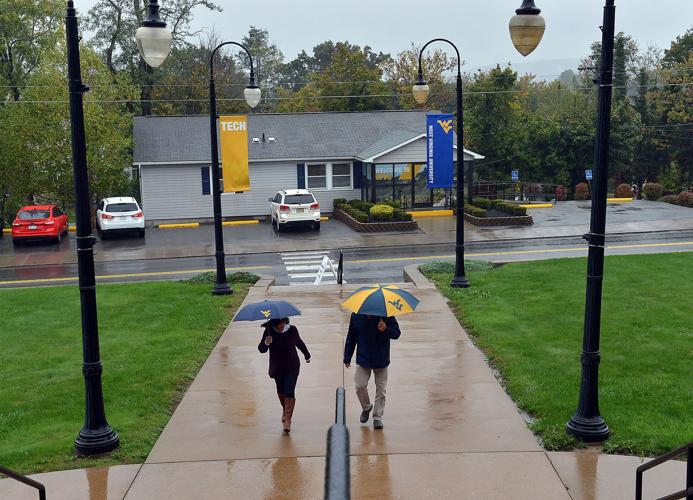 Student tours start at WVU Tech’s new Beckley campus | Education ...