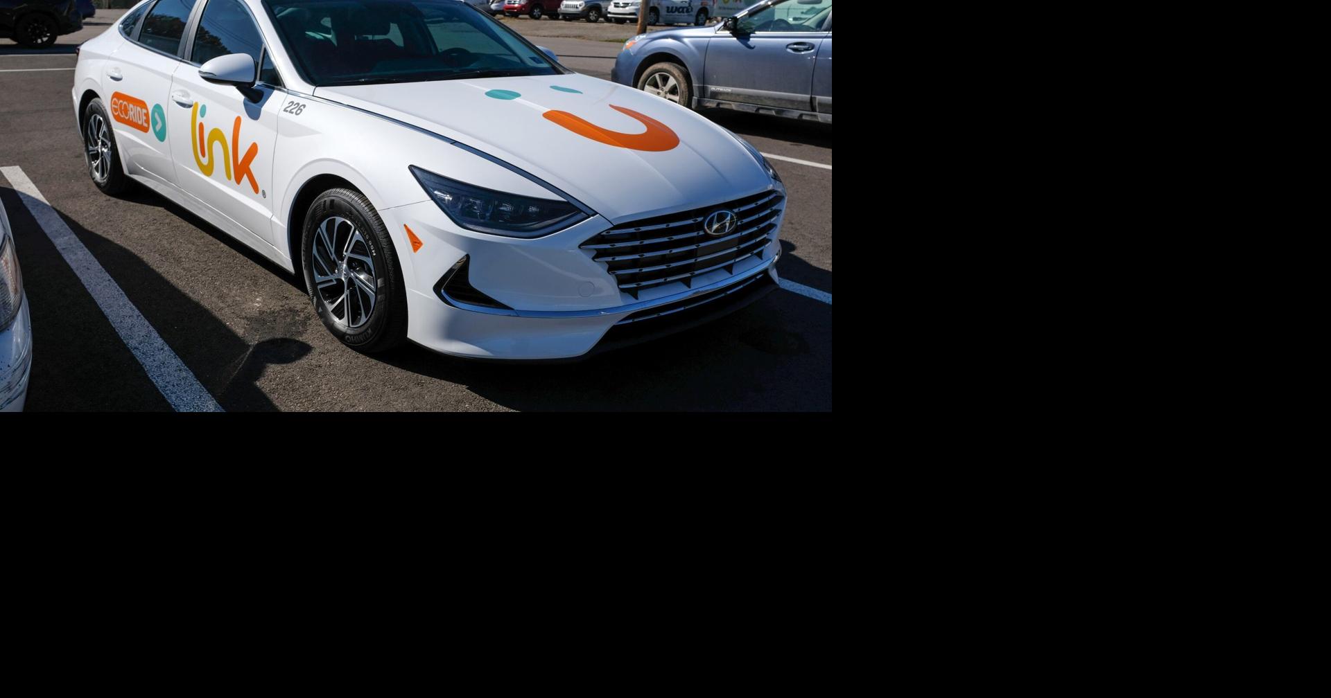 BUSINESS ROUNDUP: Link Transportation unveils new hybrid fleet ...