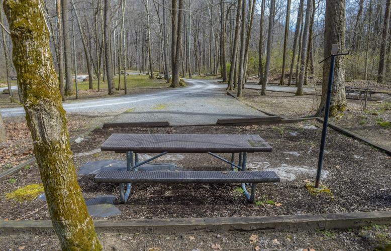New River Gorge's no-fee campgrounds a rarity among national parks ...