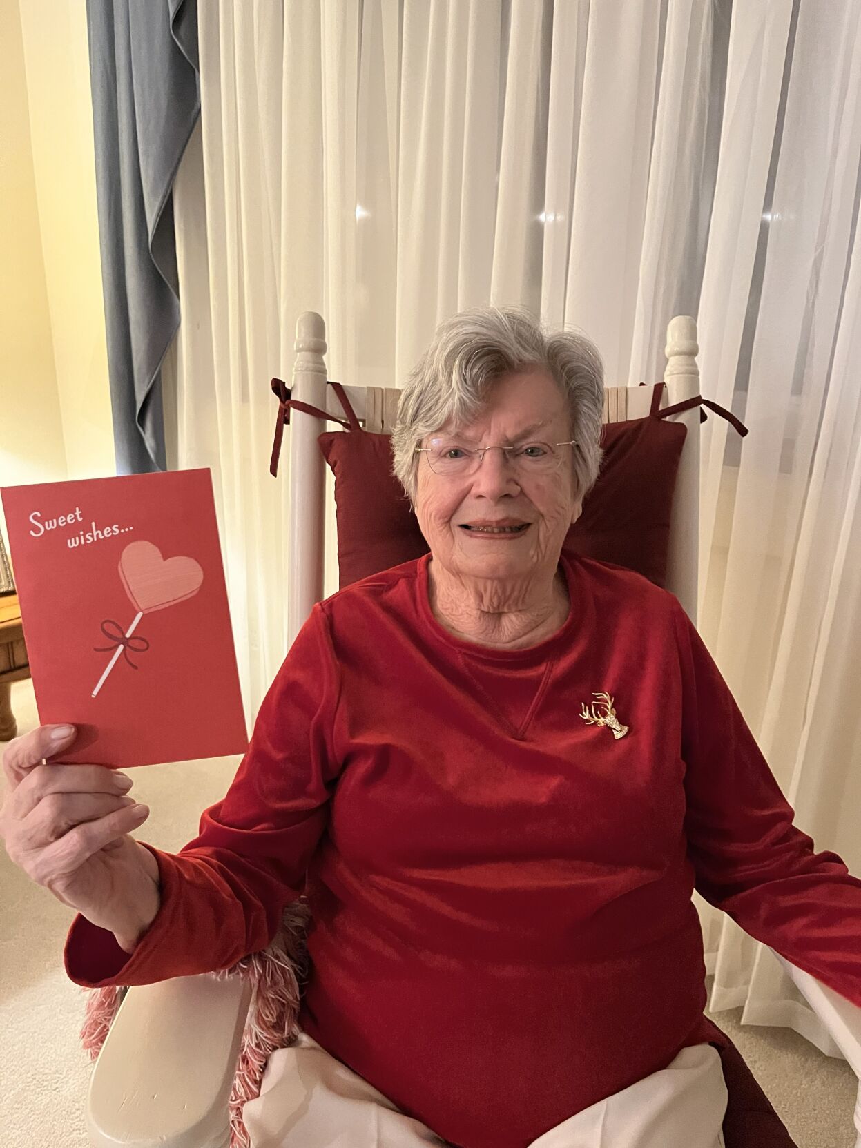 Rock is now receiving valentines in the mail.jpg | | wvgazettemail.com