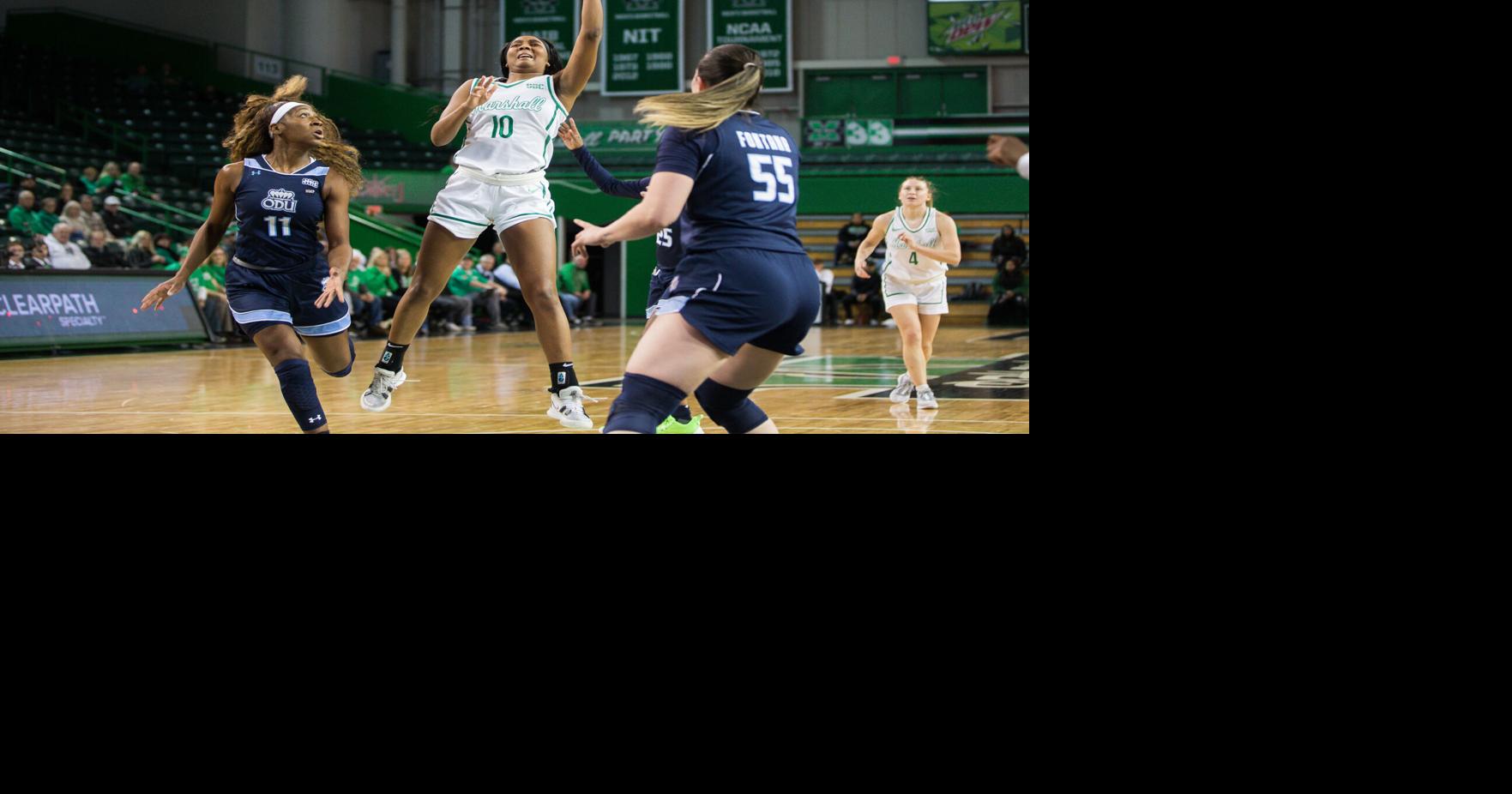 Marshall women's basketball: Herd upends Monarchs, stay perfect in SBC ...