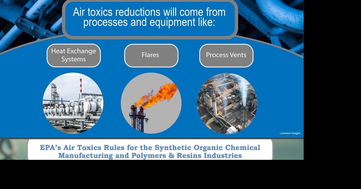 EPA says new chemical rule would benefit Ohio River Valley | Energy and ...