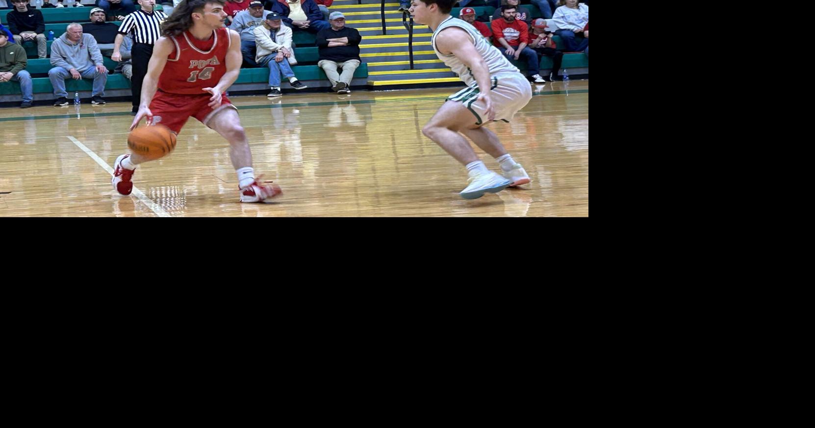 Boys basketball sectional final: Catholic pushes past Poca | Sports ...