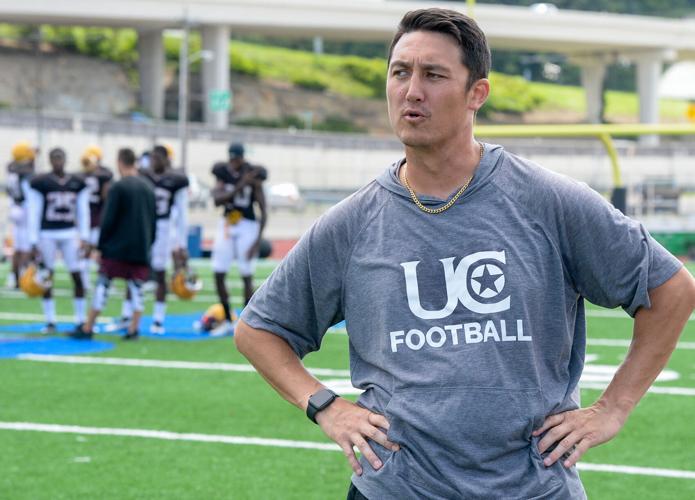 MEC football: Charleston features more experience in Sanders' second ...