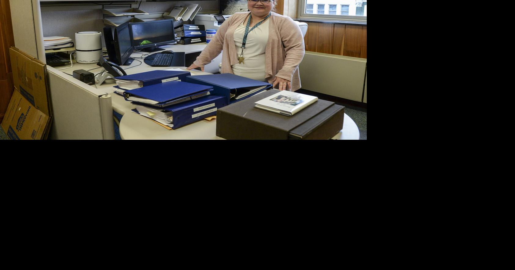 New KCPL director eager to bring library into the 21st century ...