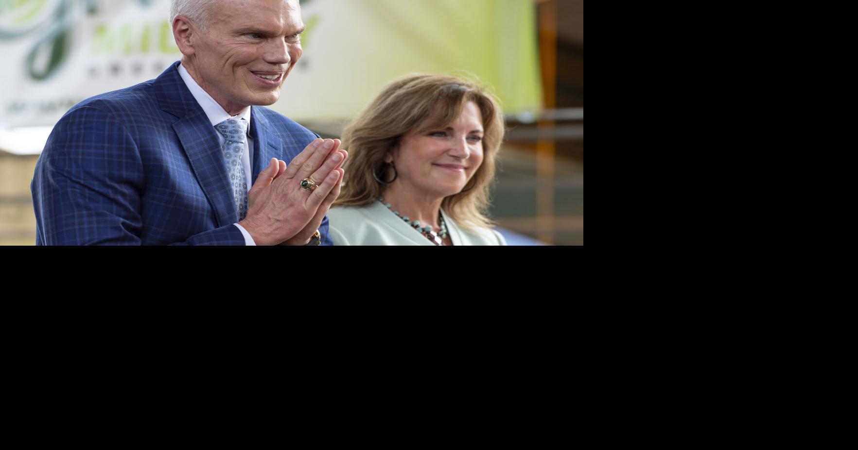 Brad and Alys Smith donate $50M to Marshall For All program | Education ...