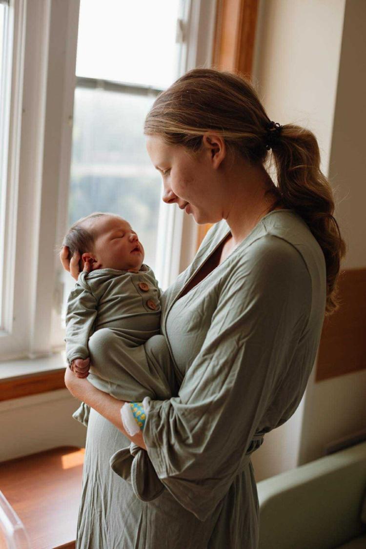 Donor milk depot launches at CAMC in Charleston, WV | Health ...