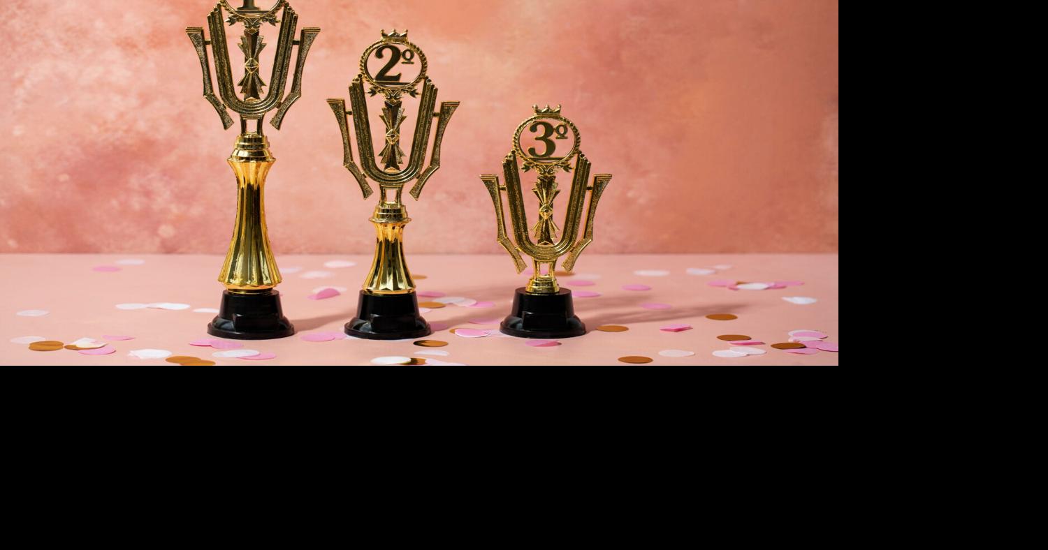 Award Plaques vs. Trophy Cups: Which is More Formal? | Sponsored ...