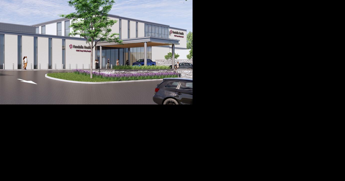 CAMC Teays Valley Hospital expansion in Hurricane WV | Putnam County ...