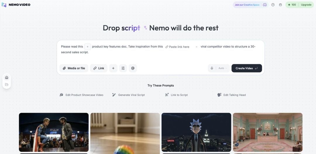 NemoVideo Now Serves 200+ E-commerce Brands, Turning Product Links into ...