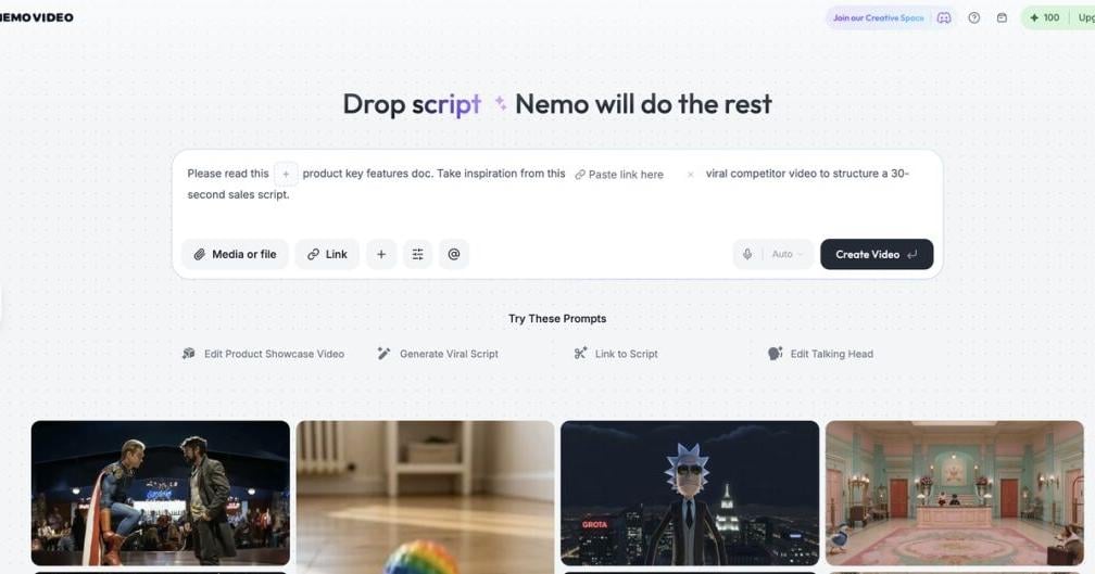 NemoVideo Now Serves 200+ E-commerce Brands, Turning Product Links into ...