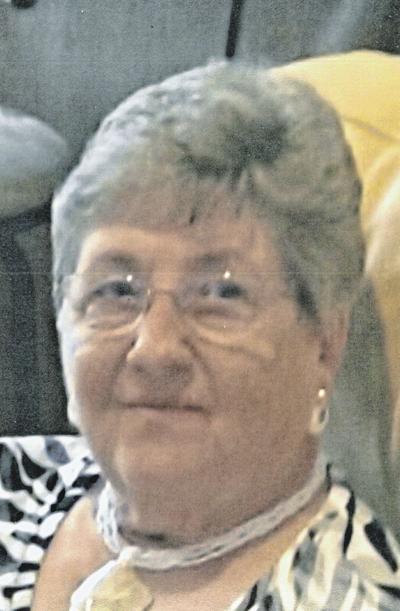 Oeda “Faye” Jividen | Chapman Funeral Home | wvgazettemail.com