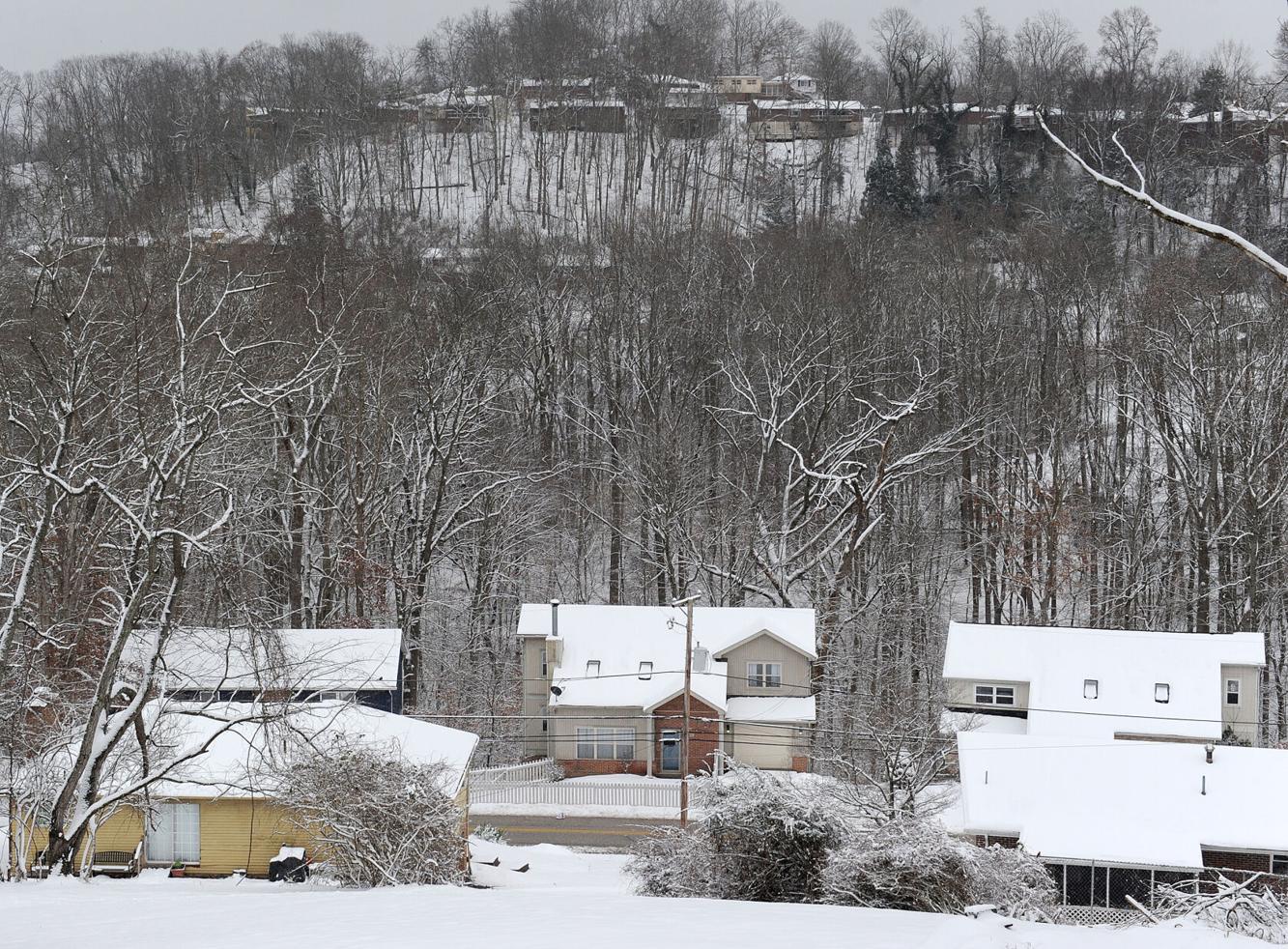 Charleston WV weather: Winter Storm warning, extreme cold | Kanawha ...