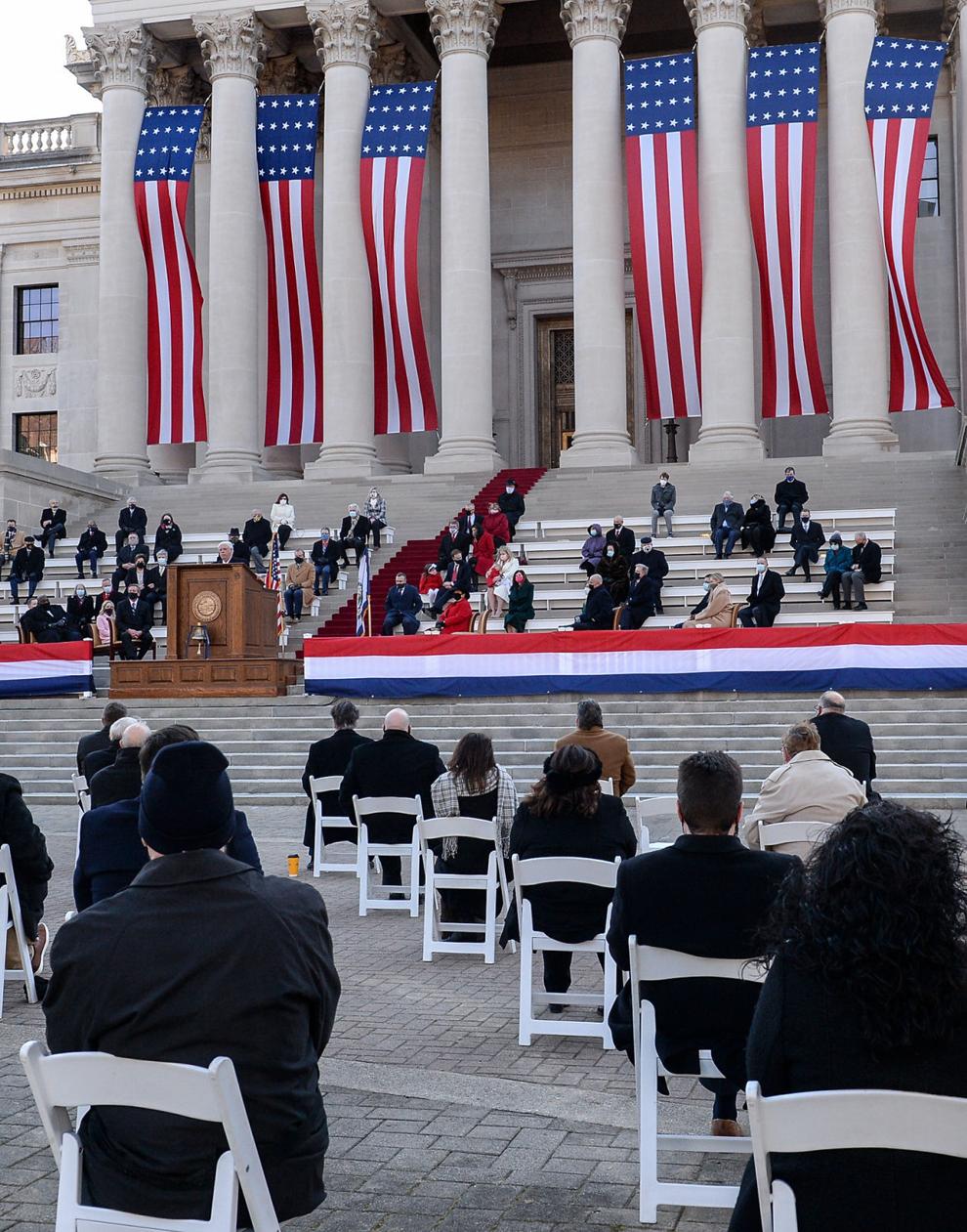 WV Governor Patrick Morrisey inaugural events: Need to know | Kanawha ...