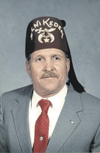 John Roscoe Edwards | Chapman Funeral Home | wvgazettemail.com