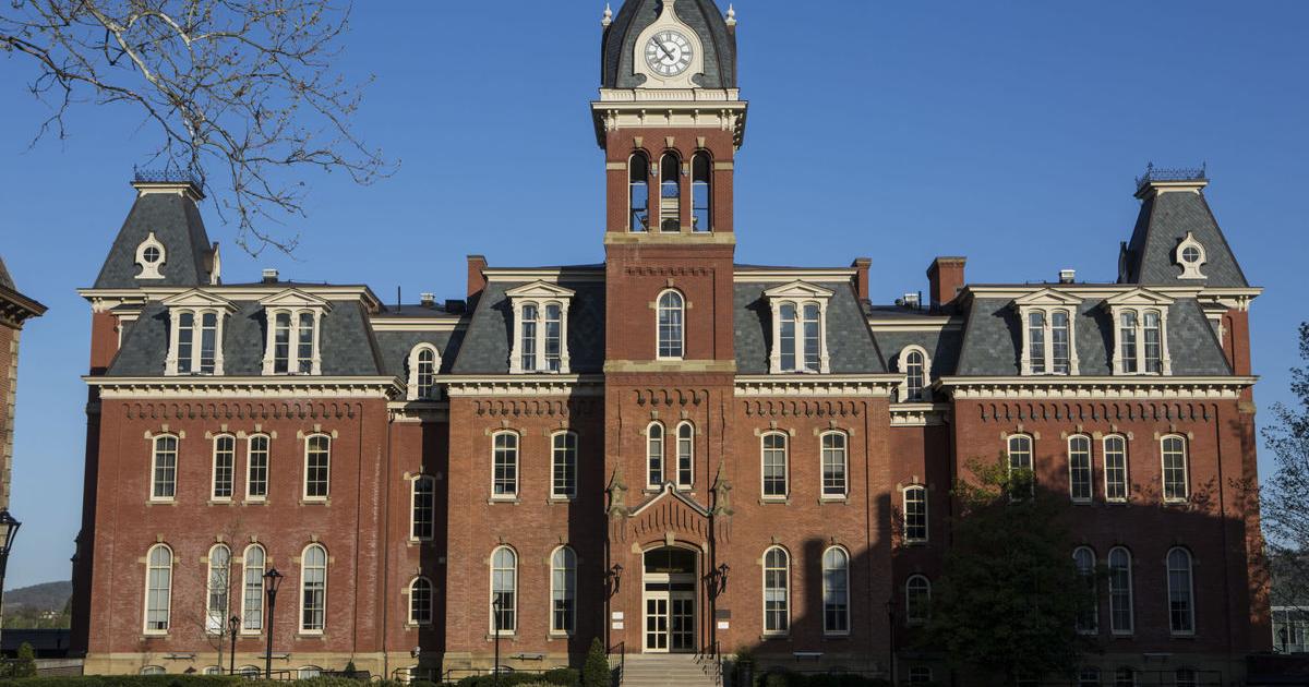 West Virginia University student critically injured after fall | News ...