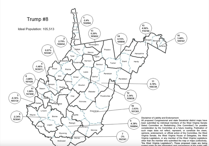 GOP-led Legislature advances district maps as Dems press on concerns ...