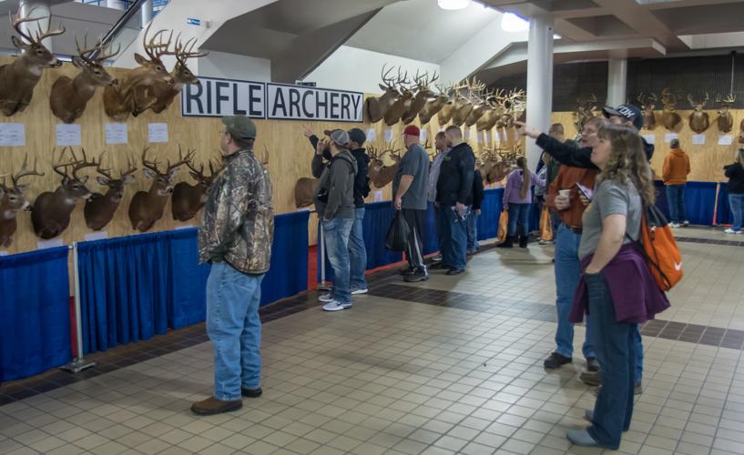 Mountaineer, archer, eagle release to highlight 2020 Hunt Show ...