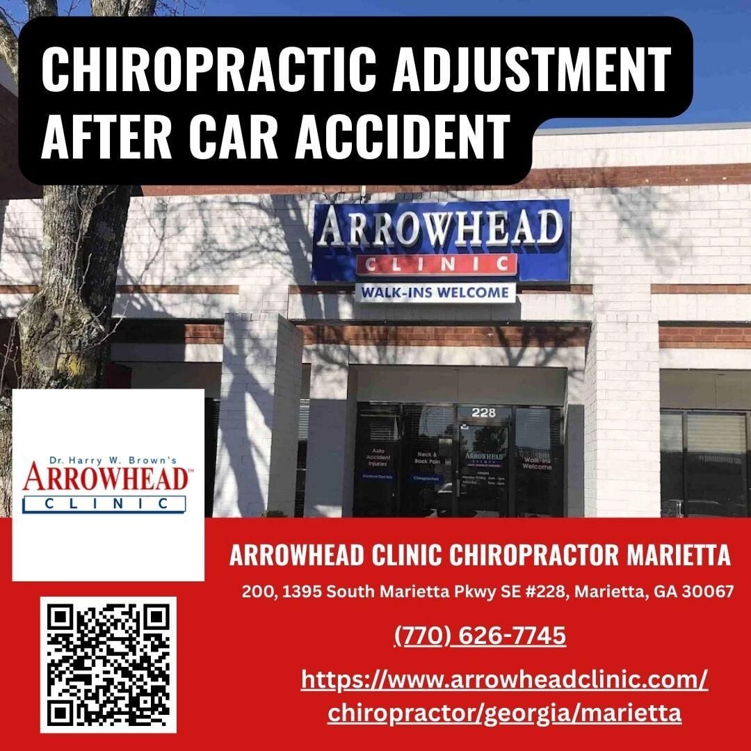 Arrowhead Clinic Chiropractor Savannah Emphasizes Comprehensive Care ...