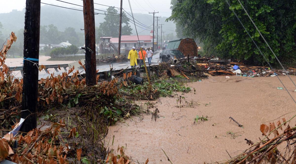 At least 22 confirmed dead in massive WV flooding | News ...