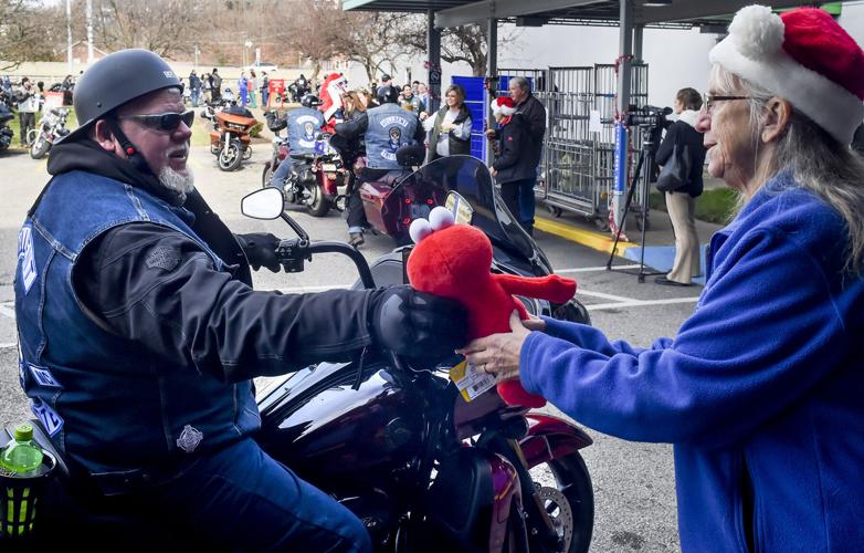 10th annual Southern West Virginia Toy Ride rolls into Charleston ...