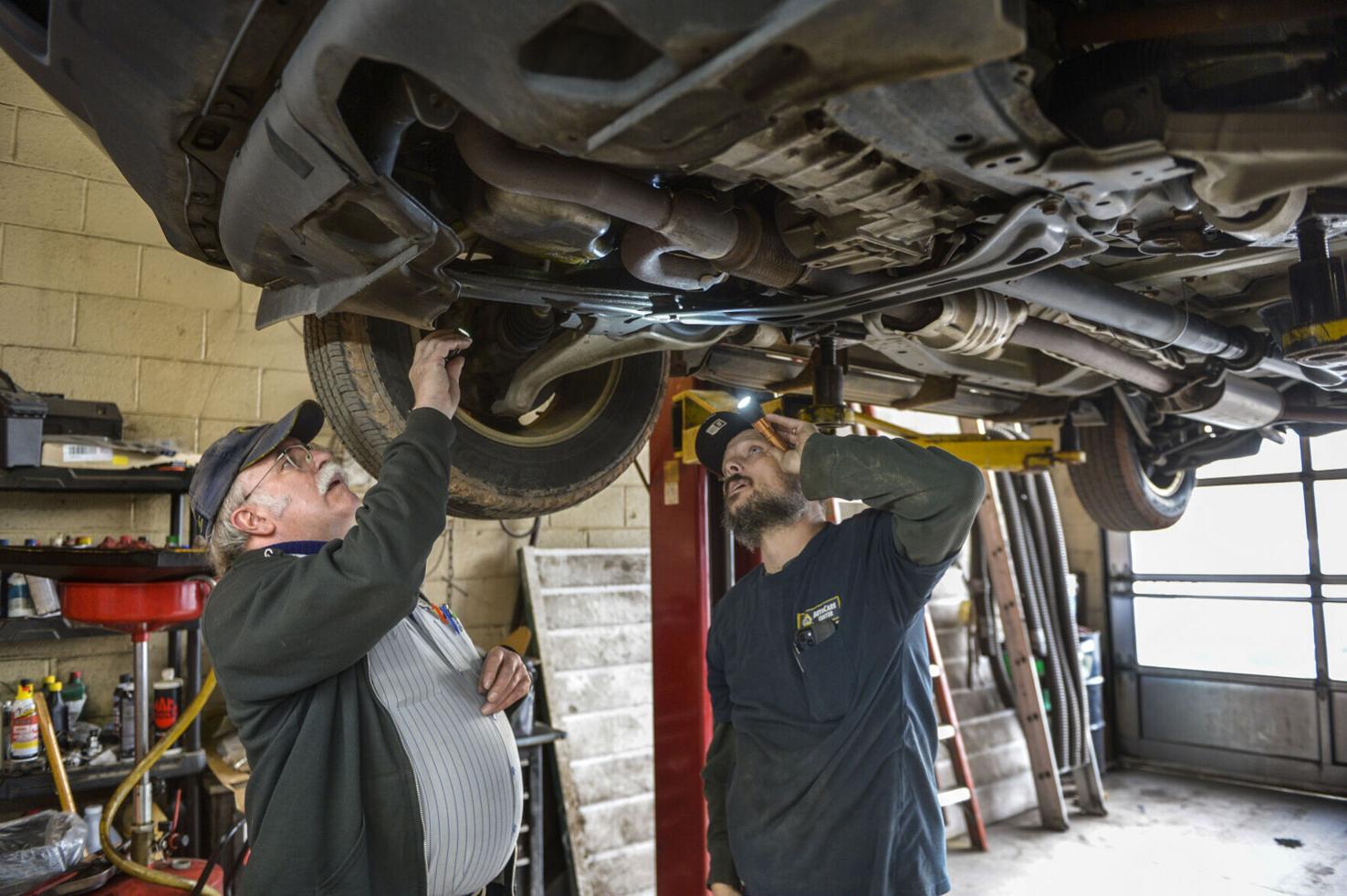 Two-year WV vehicle inspection stickers available in 2024 | Kanawha ...